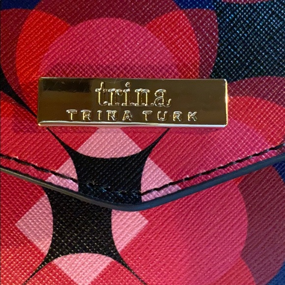 Trina Turk | Bags | Trina By Trina Turk Wallet Purse | Poshmark